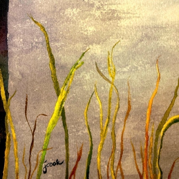 Art | Watercolor Print Memories Old Milk Can Art Painting By Judy Cook ...